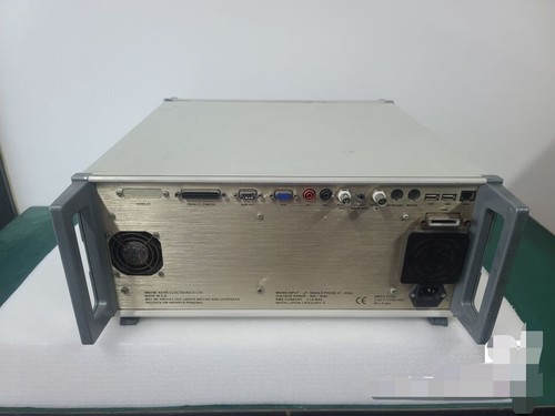 WAYNE KERR WK 6500B Precision Impedance Analyzer 5MHZ USED | eBay