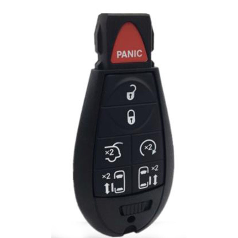 New For Chrysler Full Key 433 Frequency 7941 Chip Car Key | eBay