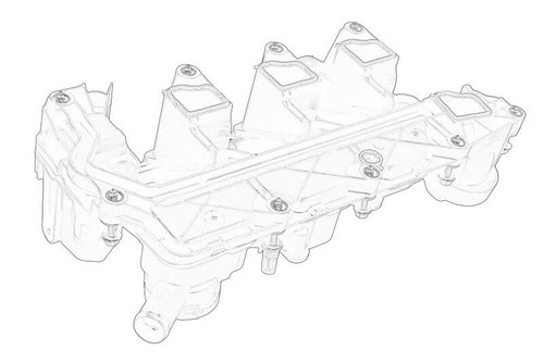 Rocker cover OE PEUGEOT 9827622780 | eBay Australia