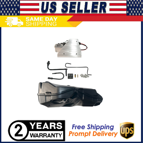 Air Suspension Compressor Pump W/bracket+Covers for LR3 & LR4, Range ...