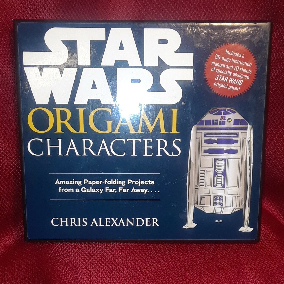 Origami Star Wars Guys Origami Star Wars Various: 9782012638587