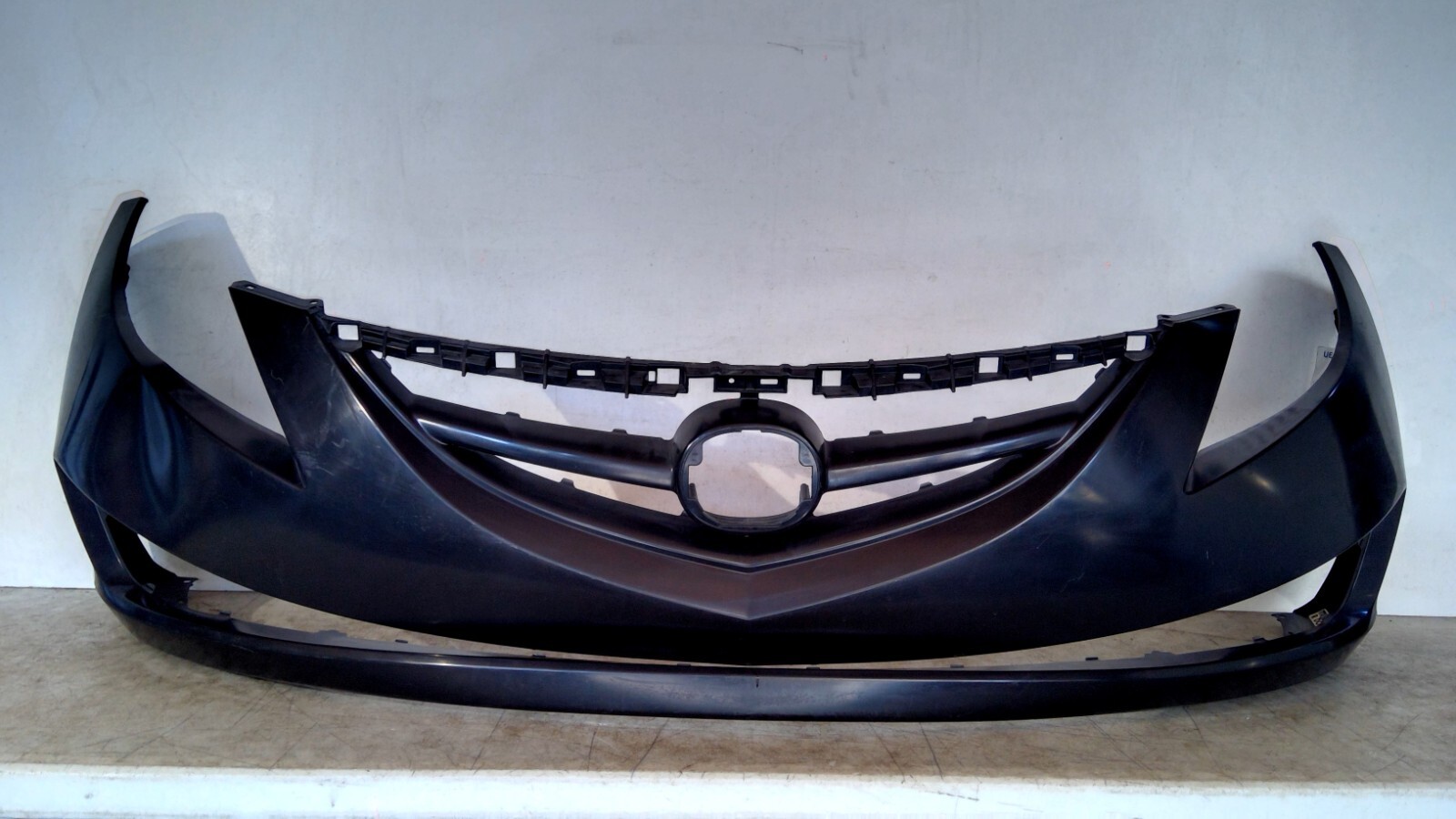 2009 2010 2011 2012 2013 MAZDA 6 FRONT BUMPER COVER OEM | eBay