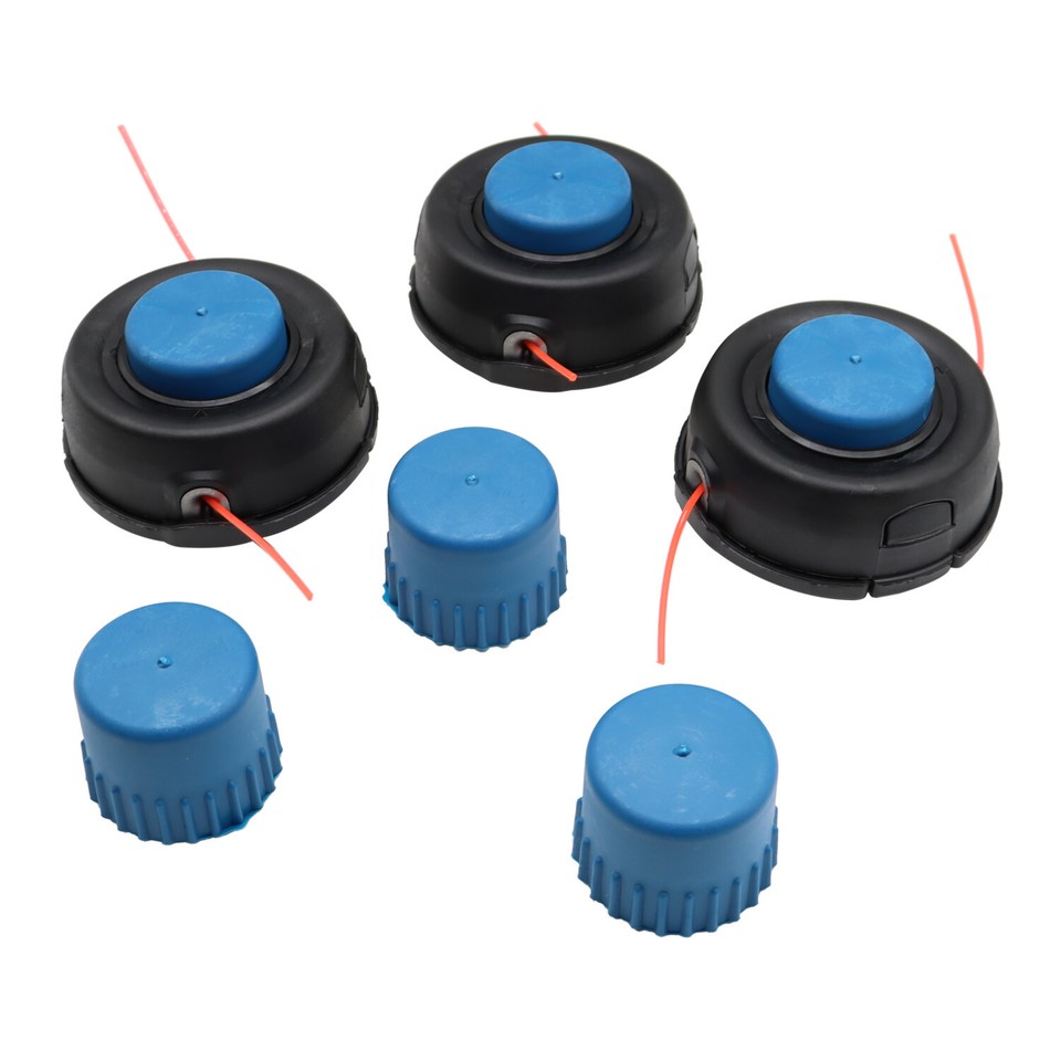 3Packs Trimmer Head For Husqvarna 581925101 T35 Trimmer Head Assembly ...