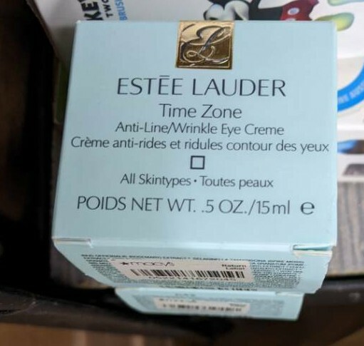 Estee Lauder Advanced Time Zone Age Reversing Line/Wrinkle Eye Creme ...