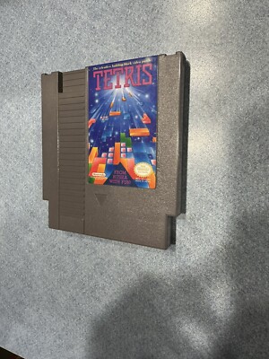 Nintendo Tetris Original Game (1989) | eBay