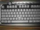 Medion Multimedia Wireless Computer Keyboard & 5 Button Scroll Optical ...