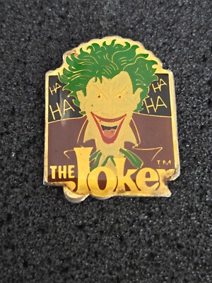 THE JOKER - aus Batman Pin/Pins *aus Sammlung* 19454 | eBay.de