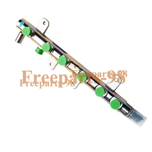 4937282 Fuel Rail with Sensors Fit for Dodge RAM 2007-2019 Cummins 6.7 ...