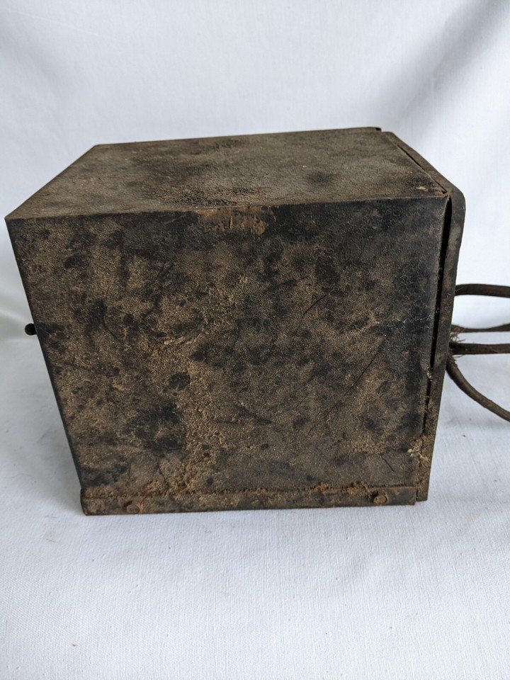 ANTIQUE LIONEL PRE-WAR TRANSFORMER B MULTI VOLT TRAIN RAILROAD UNTESTED ...