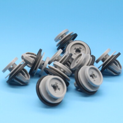 Door Trim Molding Clips For Land Rover LR112137,Pack of 10 | eBay