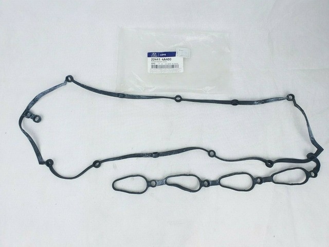 Genuine Hyundai Rocker Cover Gasket Suits H1 07 2007-2015 224414A400 ...