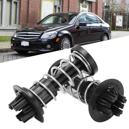 Car Auto 2Pcs Hood Buffer A2048800127 Fit For C250 C300 C350 E200 E250 ...