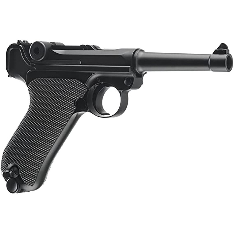 Umarex Legends Luger P.08 All Metal .177 Caliber BB Air Pistol | eBay