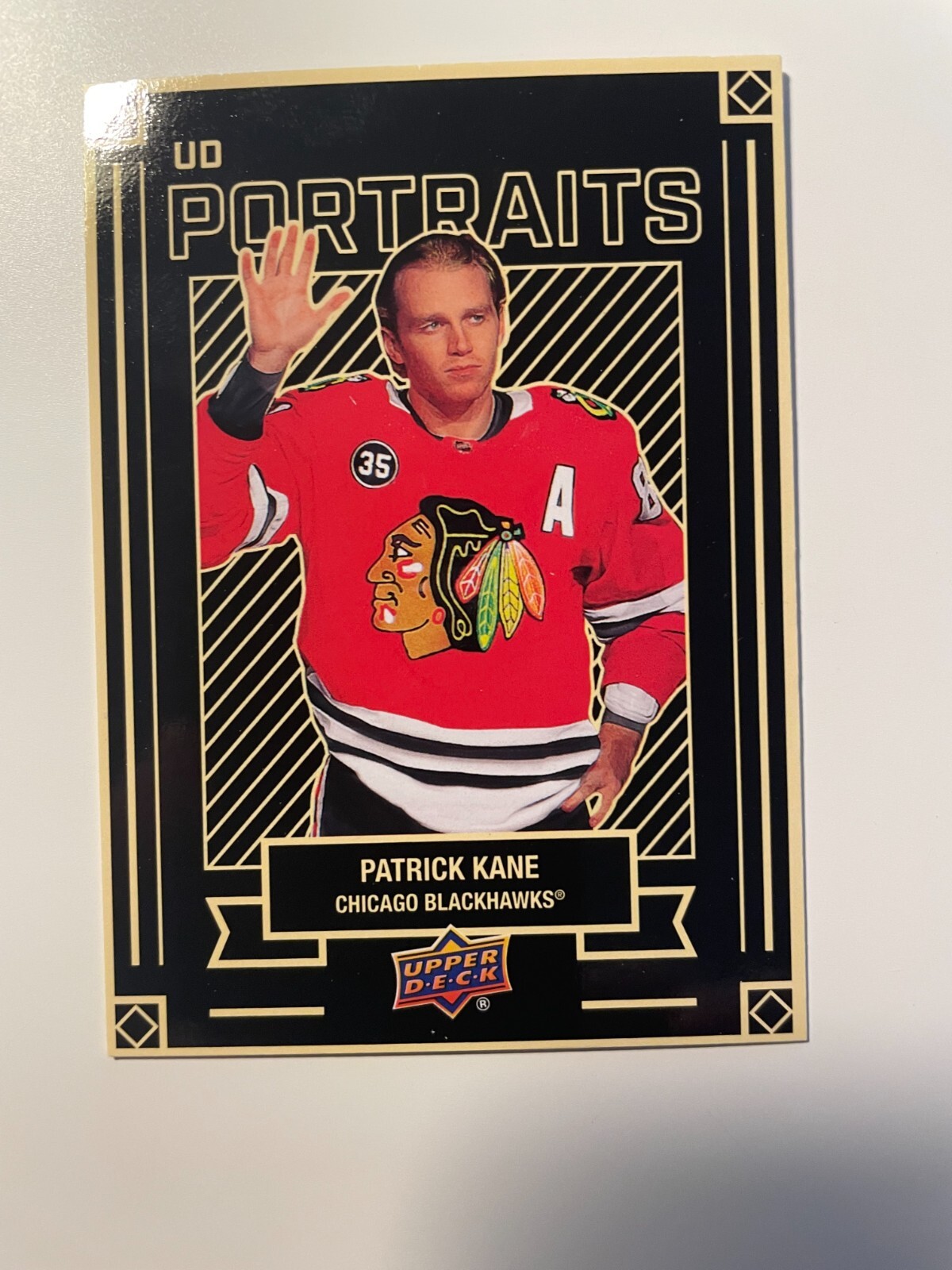 Patrick Kane 2022