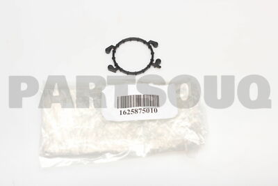1625875010 Genuine Toyota GASKET(FOR WATER BY-PASS PIPE) 16258-75010 | eBay