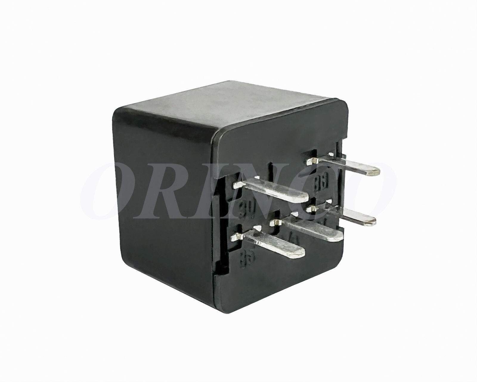Standard RY-604 Relay for A/C Condenser Fan Motor and Engine Cooling ...