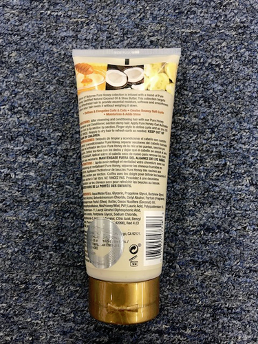 CREME OF NATURE PURE HONEY SHRINKAGE DEFENSE CURL ACTIVATOR 10.5OZ | eBay