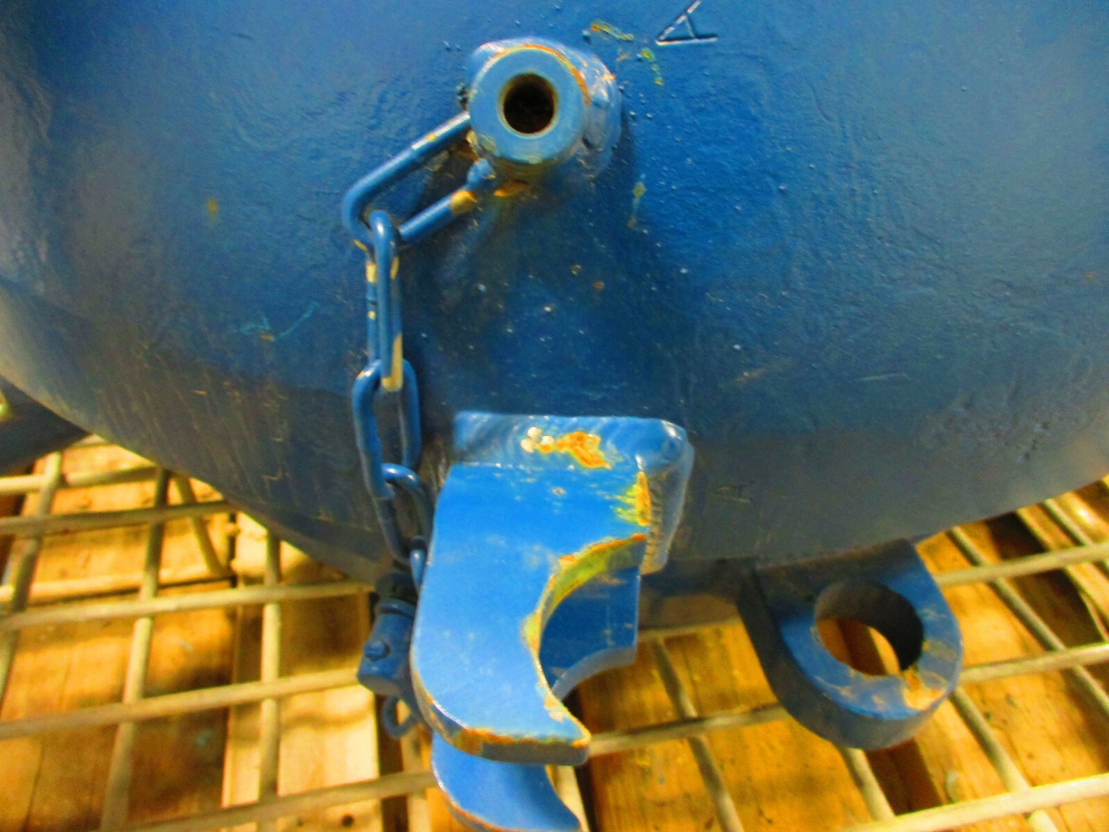 MODCO 500 Quick Opening Closure 20" ANSI Class 600 1480-psi w/ Press ...