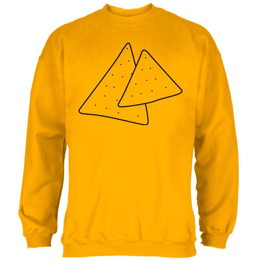 Halloween Tortilla Chips Food Costume Mens Sweatshirt | eBay