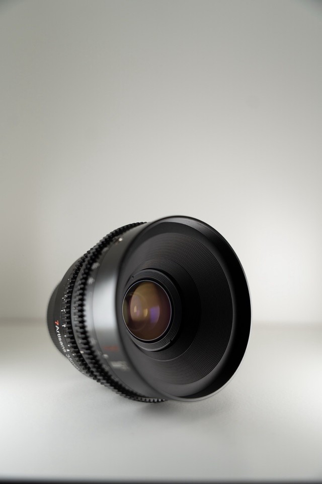 7Artisans Spectrum 35mm T2.0 Cinema Lens Sony E-Mount MF Full Frame | eBay