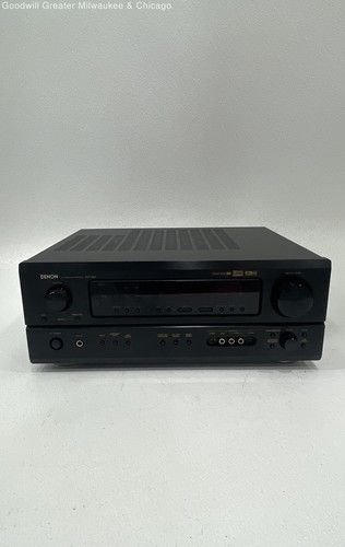 Denon AVR-1803 AV Surround Receiver | eBay