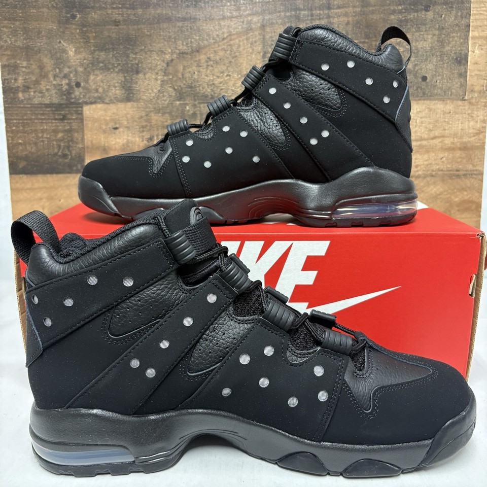 Nike Air Max 2 CB 94 Triple Black - Men’s Size 12 - DC1411-001 - 2025 ...