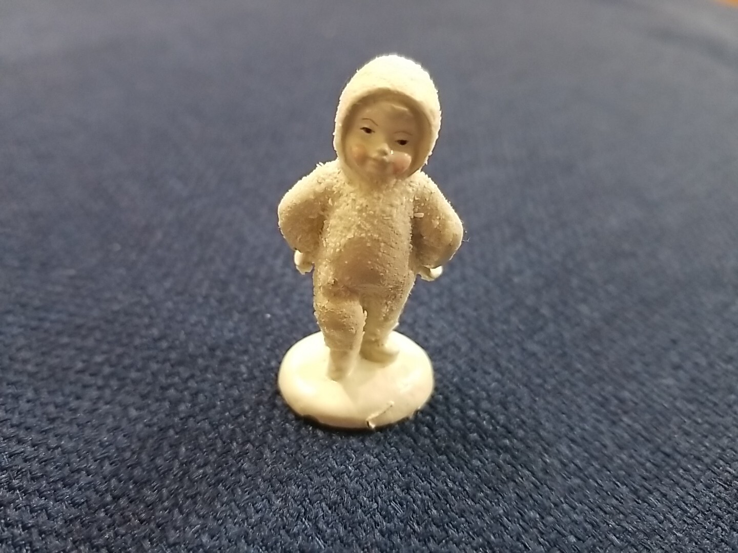 Dept 56 Christmas Snowbabies Snow Angels Lot Of Three Figurines | eBay