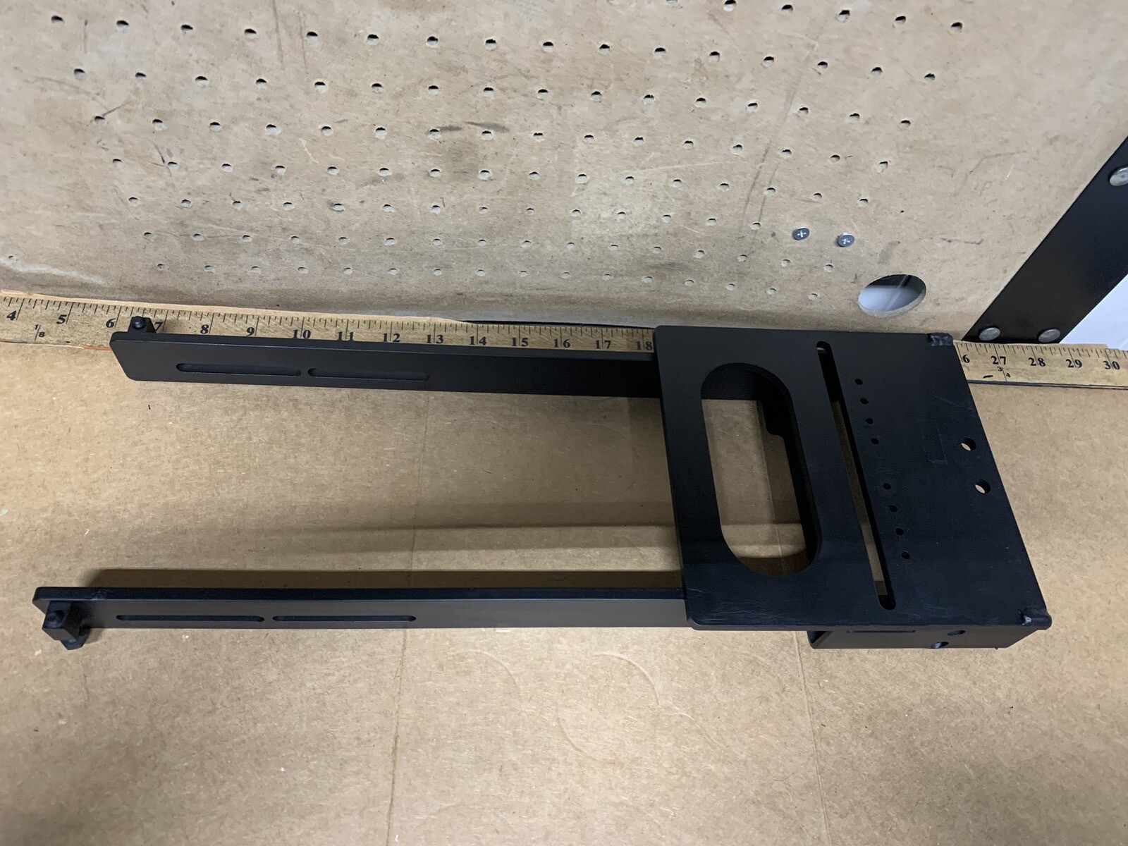 Quantum Tru-Balance 3 FRAME DEPTH ADJUSTMENT WELDMENT MEC152564 20"-24 ...
