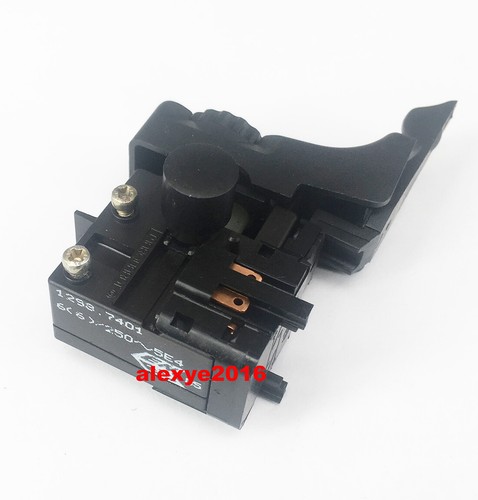 1 PCS MARQUARDT 1298.7401 Trigger Switch 1202. 6(6)A 250VAC 5E4 | eBay