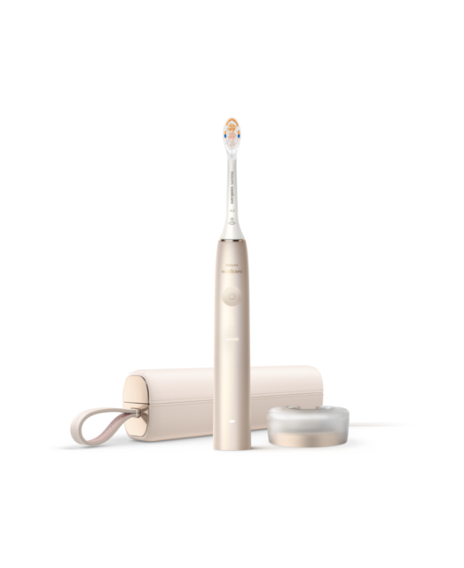 Philips HX9990/11 Electric Toothbrush - Beige for sale online | eBay