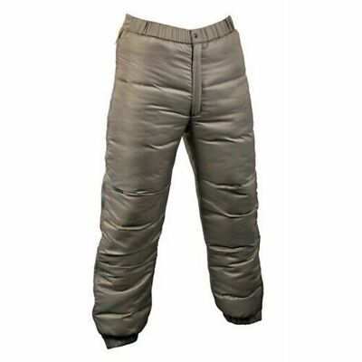 Primaloft Men's US Military GI Extreme Cold Weather Level 7 Pants ...