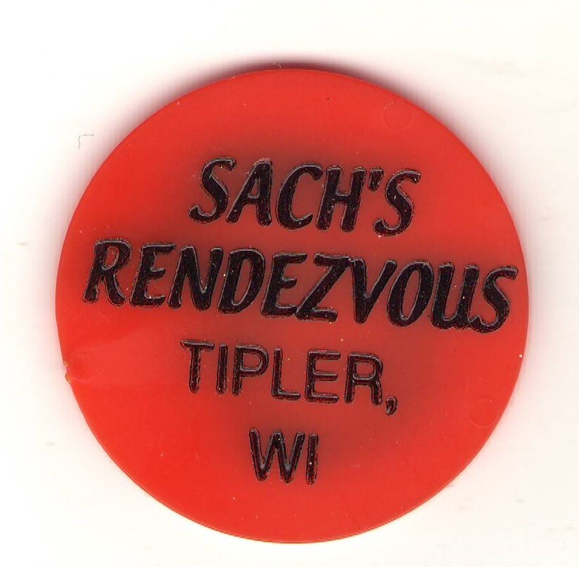 trade token Tipler Wisconsin WIS WI | eBay