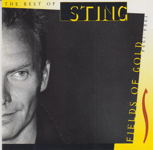 CD ALBUM STING "THE BEST OF STING" | eBay