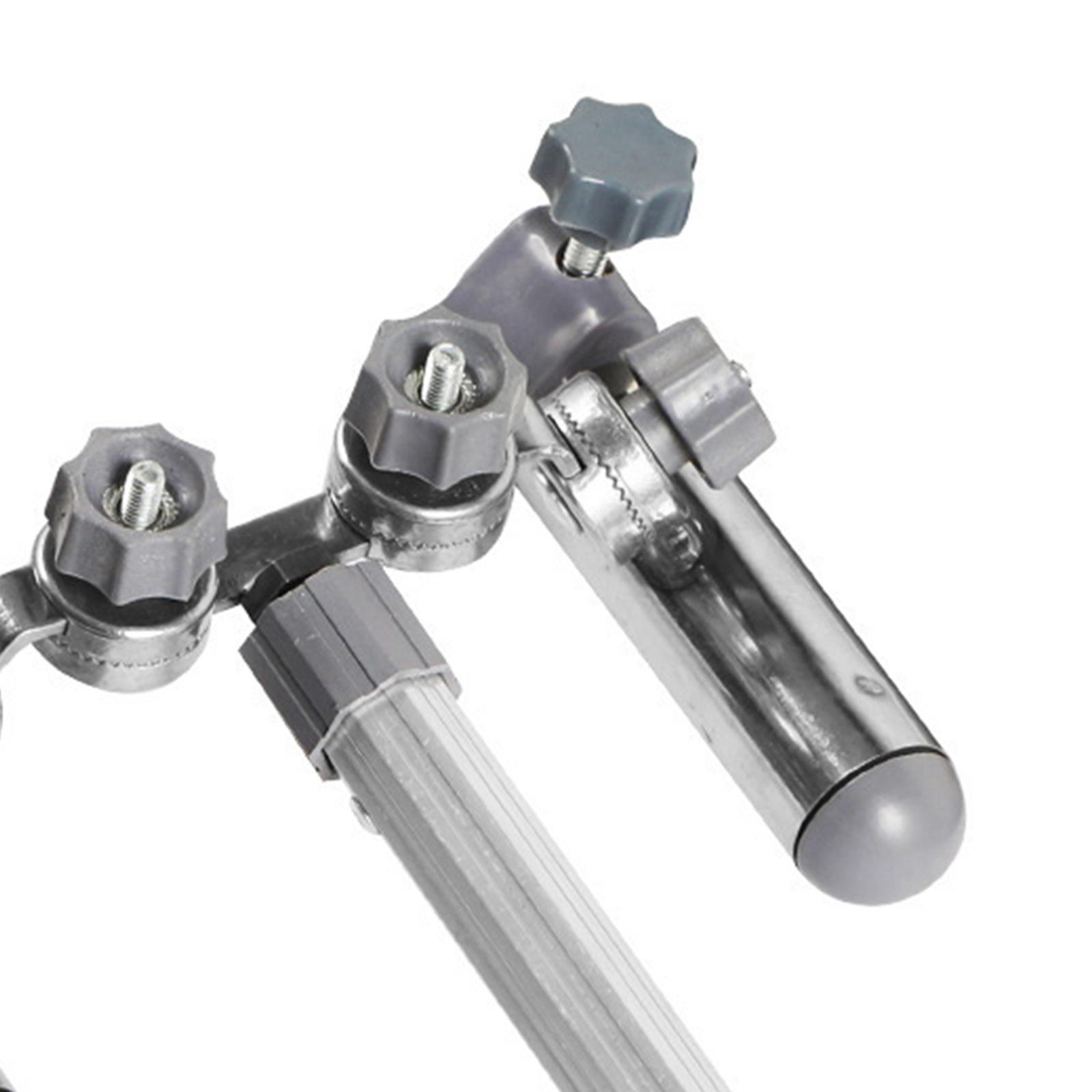 Fishing Rod Holder Stable Fixation 2 Slots Fishing Box Mounting Lure ...