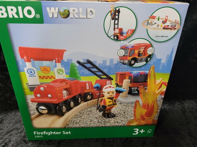 Brio 33052 Deluxe Railway Set for sale online | eBay