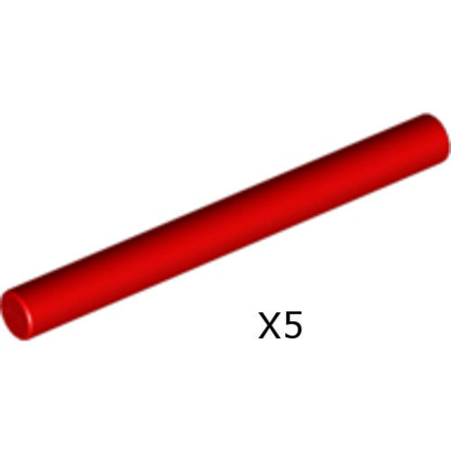 LEGO - Bar 4L - Lightsaber Blade, Wand (X5) - - PICK YOUR COLOR | eBay