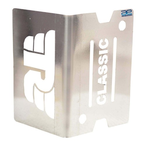 Cylinder Master Stainless Steel Disk Oil Cover for Royal Enfield ...