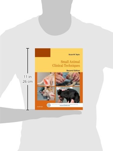 Small Animal Clinical Techniques, 2e 9780323312165| eBay