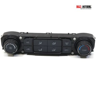 2014-2021 Chevy Colorado Ac Heater Climate Control Unit 84199202 | eBay