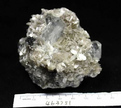 65mm 170g Clear Beryl crystal & Muscovite from China CMM463751 | eBay