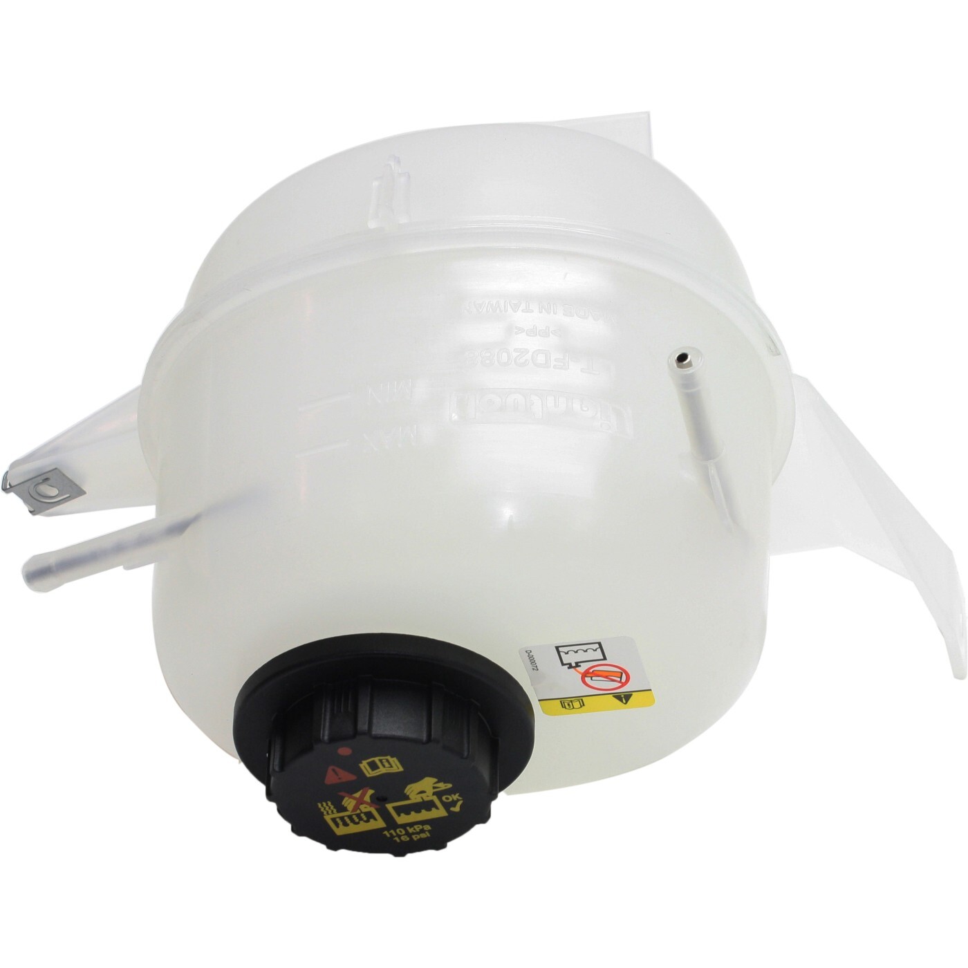 Coolant Reservoir For 2001-2011 Ford Ranger With Cap FO3014126 ...