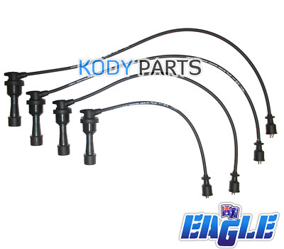 EAGLE IGNITION LEADS - for Hyundai Lantra J1 1.6L & 1.8L (G4CR & G4CN ...