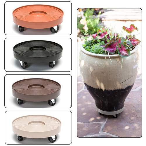 DeVault Enterprises 12" Heavy Duty Plant Dolly | eBay