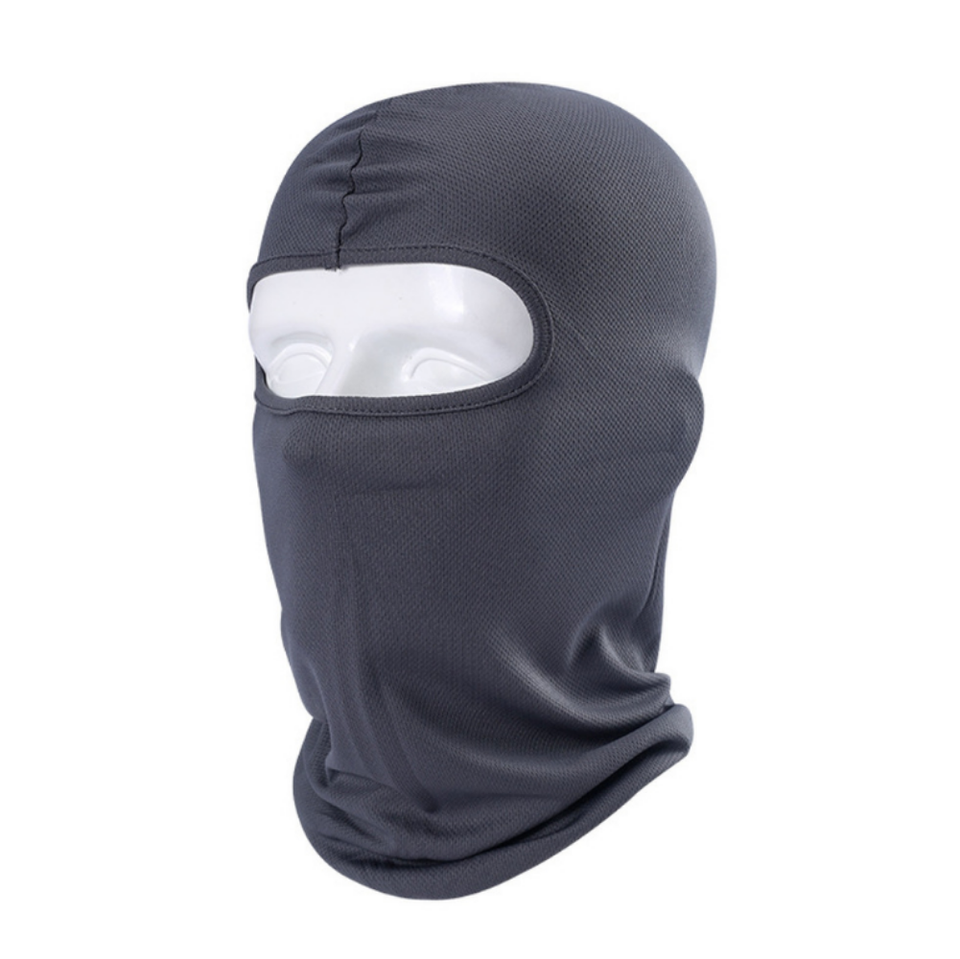 Cooling Balaclava Face Mask UV Protection Full Face Cover for Cycling ...