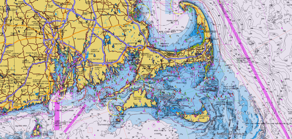 Navionics Plus 2025 microSD MSD Chart Card Maps U.S. East Lakes,Rivers ...