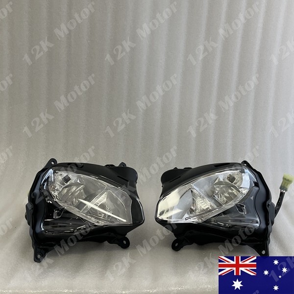 Headlight Light Assembly for YAMAHA YZF R3 YZF-R3 RH12 2019 2020 2021 ...