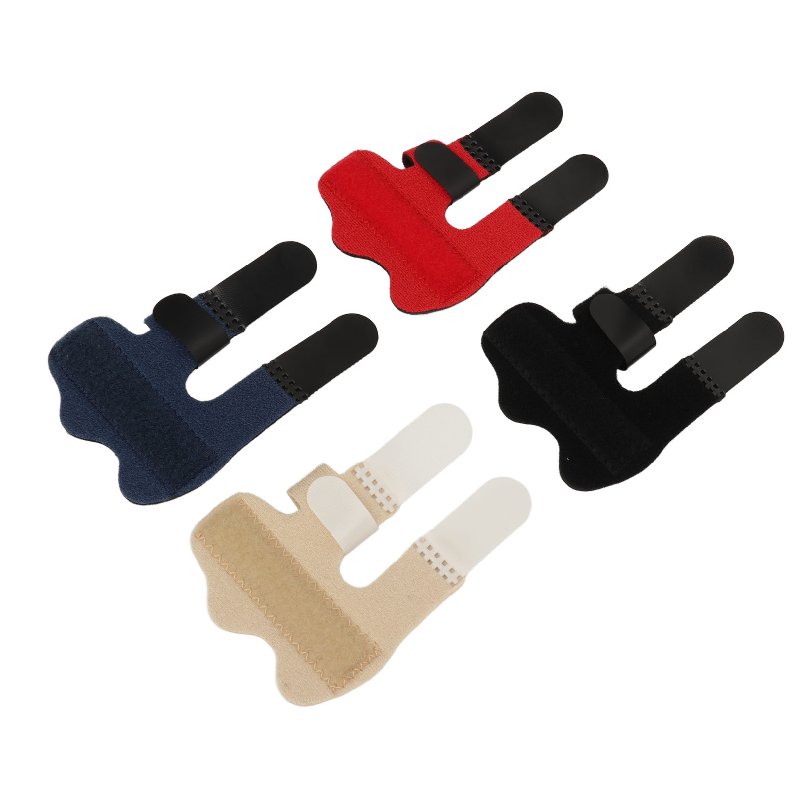 Finger Splint Adjustable Finger Brace With Aluminum Strip Soft ...