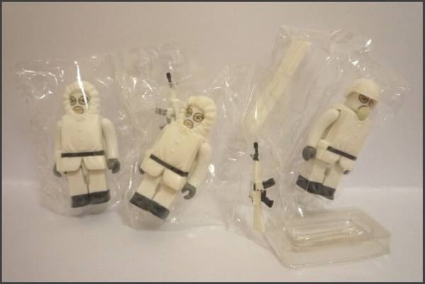 Kubrick Special Force 6 Sas Cold Region Specification 3 Pieces | eBay