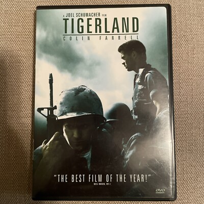 Tigerland (DVD, 2000) 24543016595| eBay