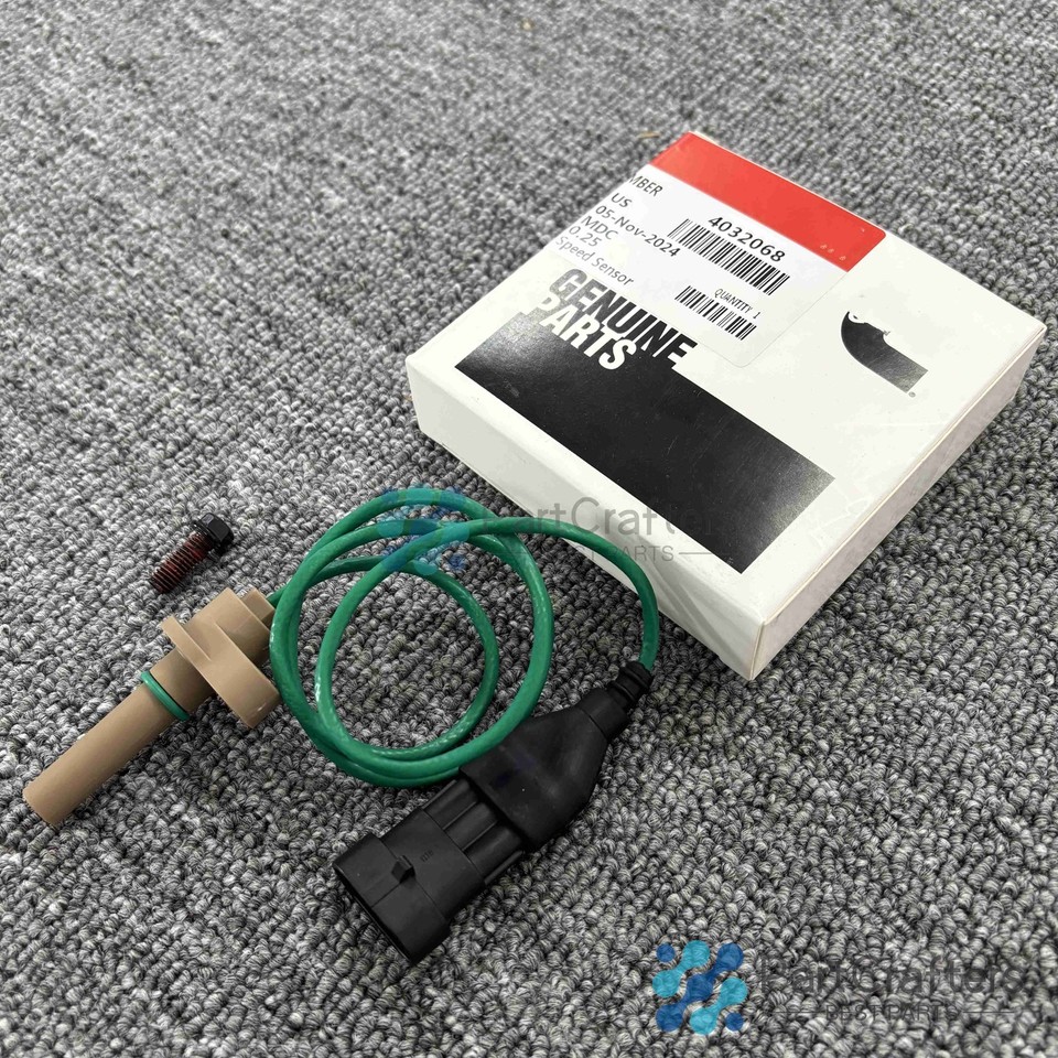 Turbo Speed Sensor Fit Cummins Turbo ISX ISM ISL 8.0L 4036059 4089377 ...